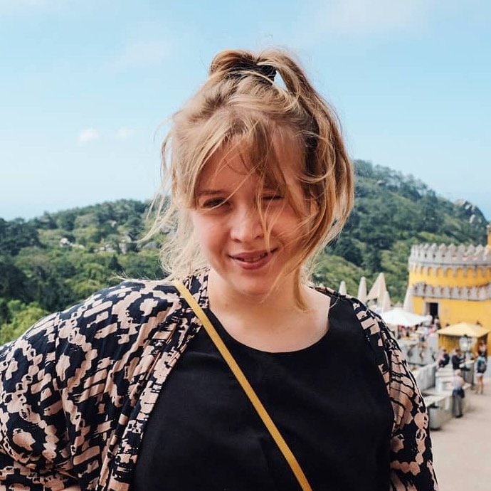 CV - Linnéa Gyllingberg